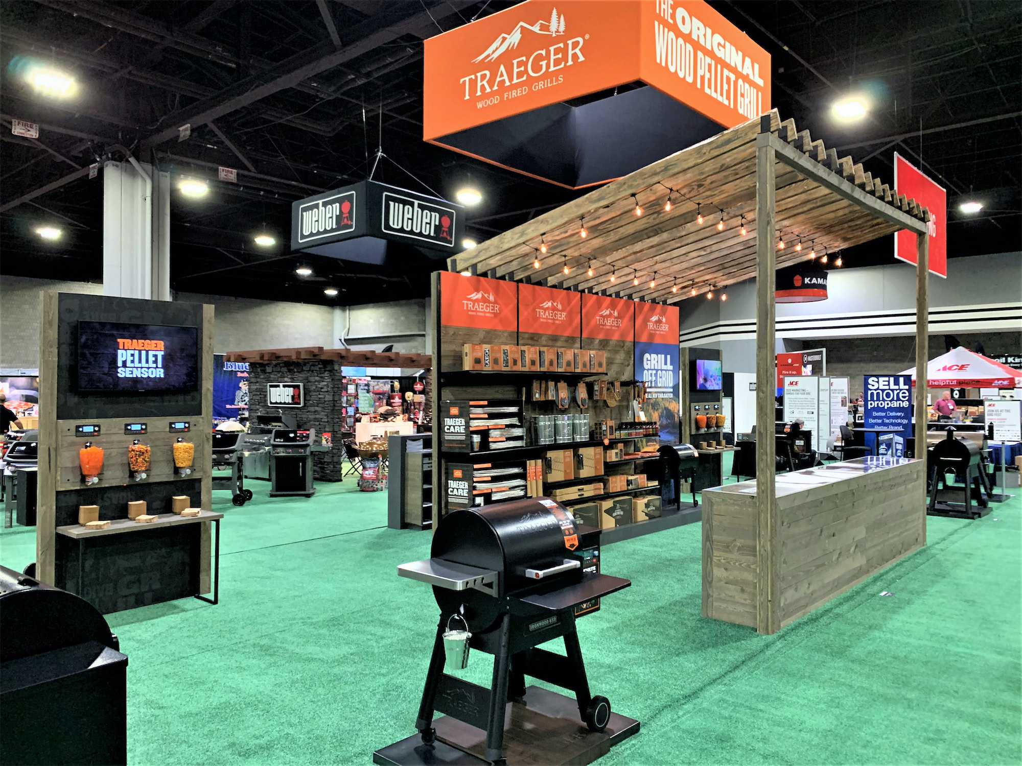 SLC, West Valley City based, Serving Clients Globally- Rise Exhibits ...